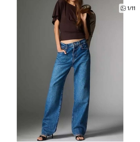 Reformation | Jeans | Reformation Jeans Womens 32 Val 9s Mid Rise ...